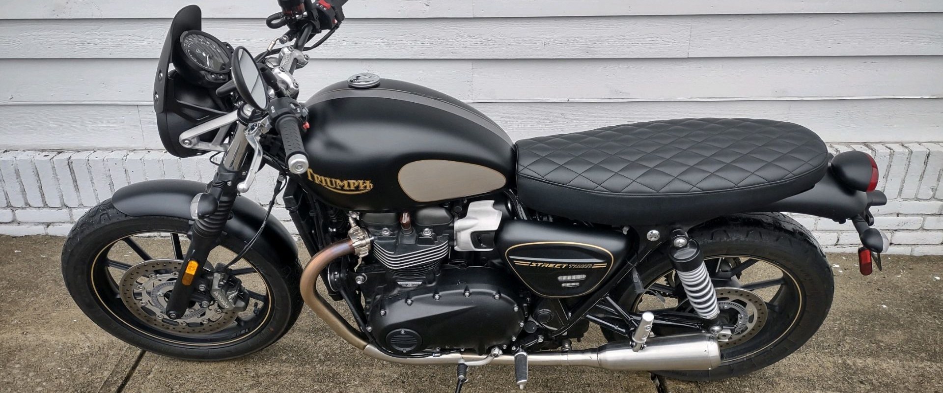 A Look Back at the Rallies of the Black Gold Beemers Motorcycle Club